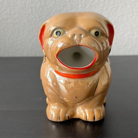 Dining | Vintage 193s Bonzo The Dog Creamer Iridescent Lustreware Made ...